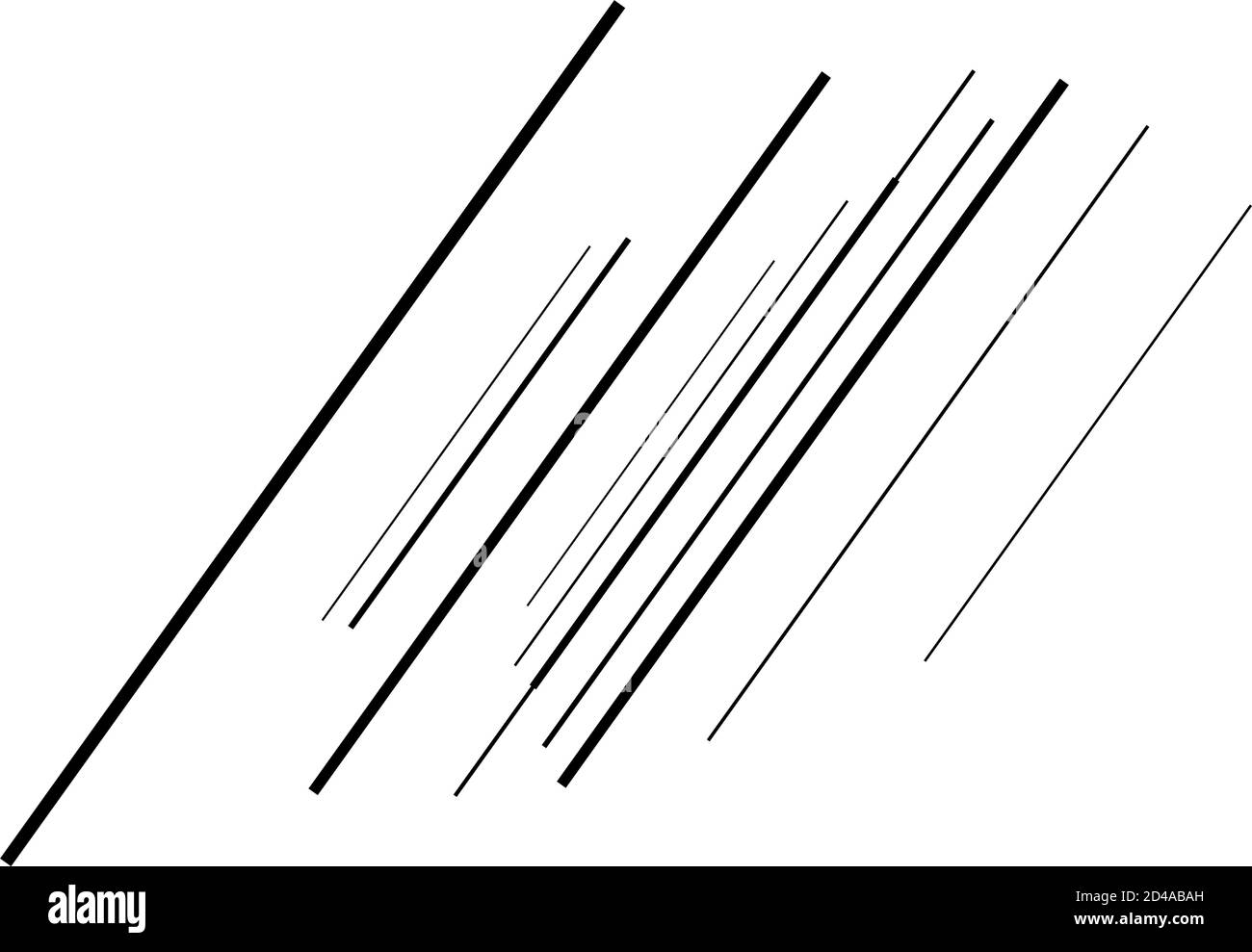 Dynamic diagonal and slanting lines element. oblique, skew and tilted ...