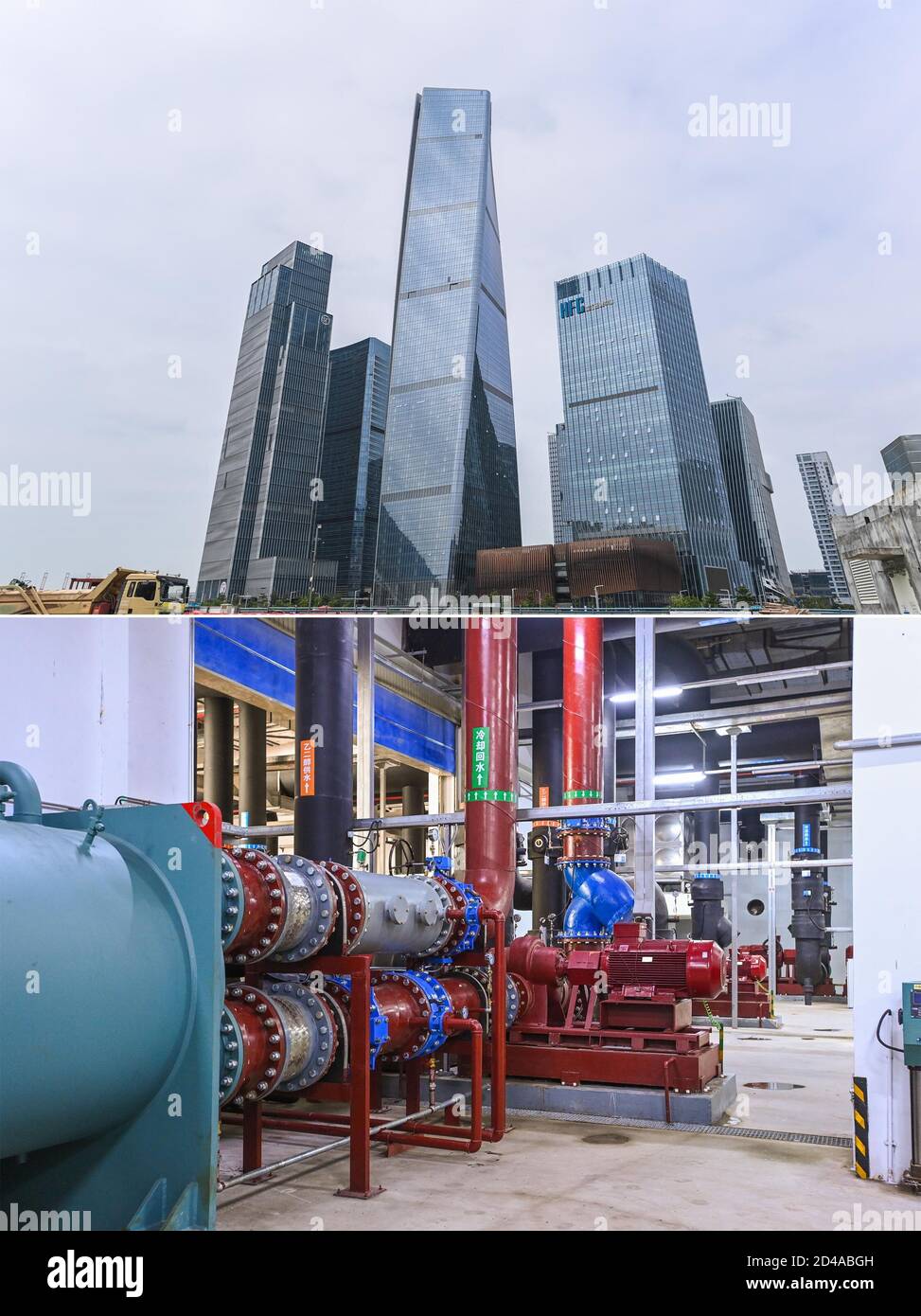 Cooling station hi-res stock photography and images - Alamy