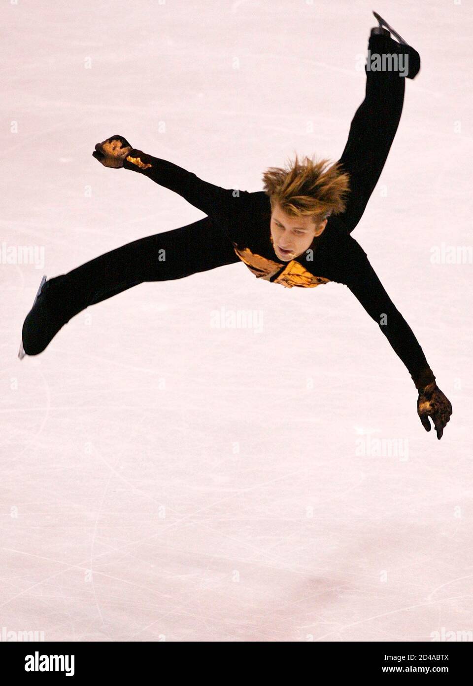 Yagudin hi-res stock photography and images - Alamy