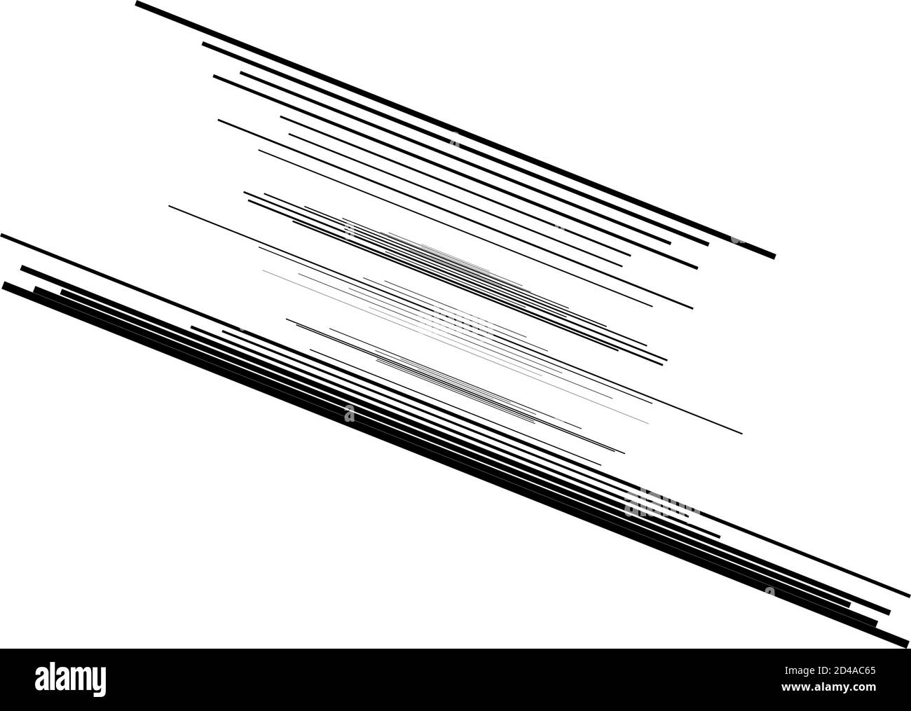 Dynamic diagonal and slanting lines element. oblique, skew and tilted ...