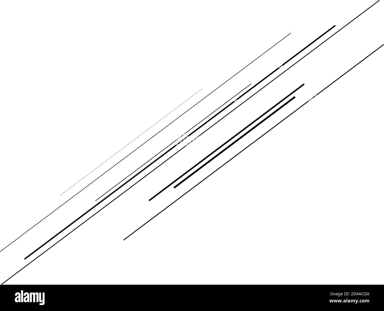 Dynamic diagonal and slanting lines element. oblique, skew and tilted ...