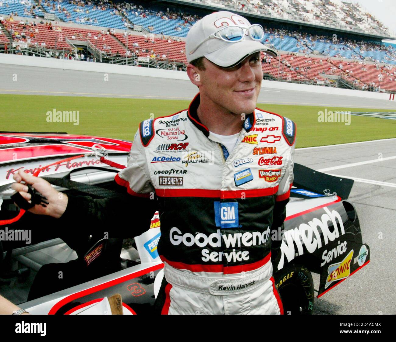 Auto racing safety device hi-res stock photography and images - Alamy