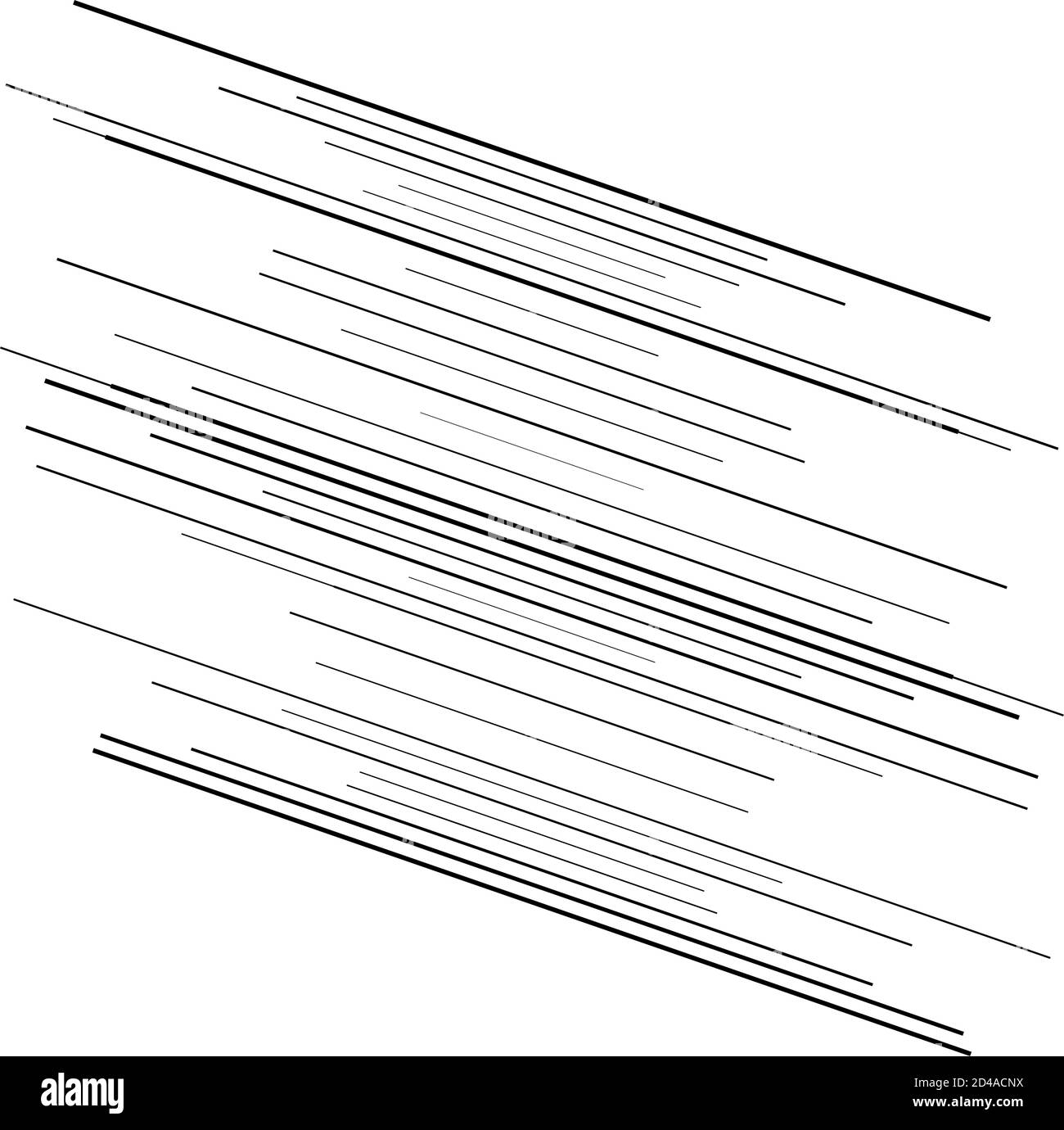 Pace lines Cut Out Stock Images & Pictures - Alamy