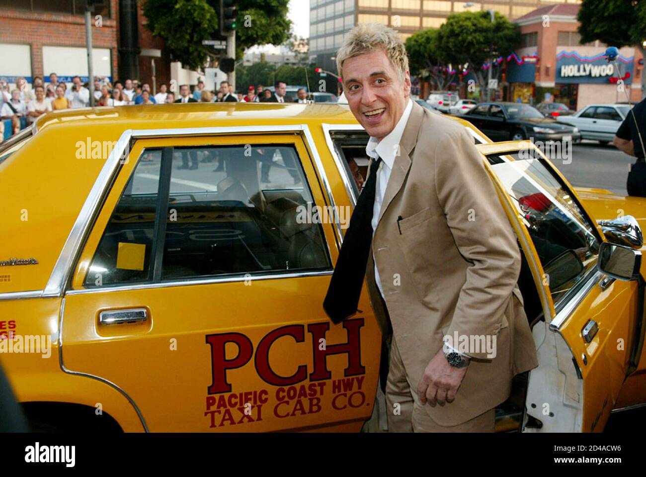 Al pacino simone film premiere hi-res stock photography and images - Alamy