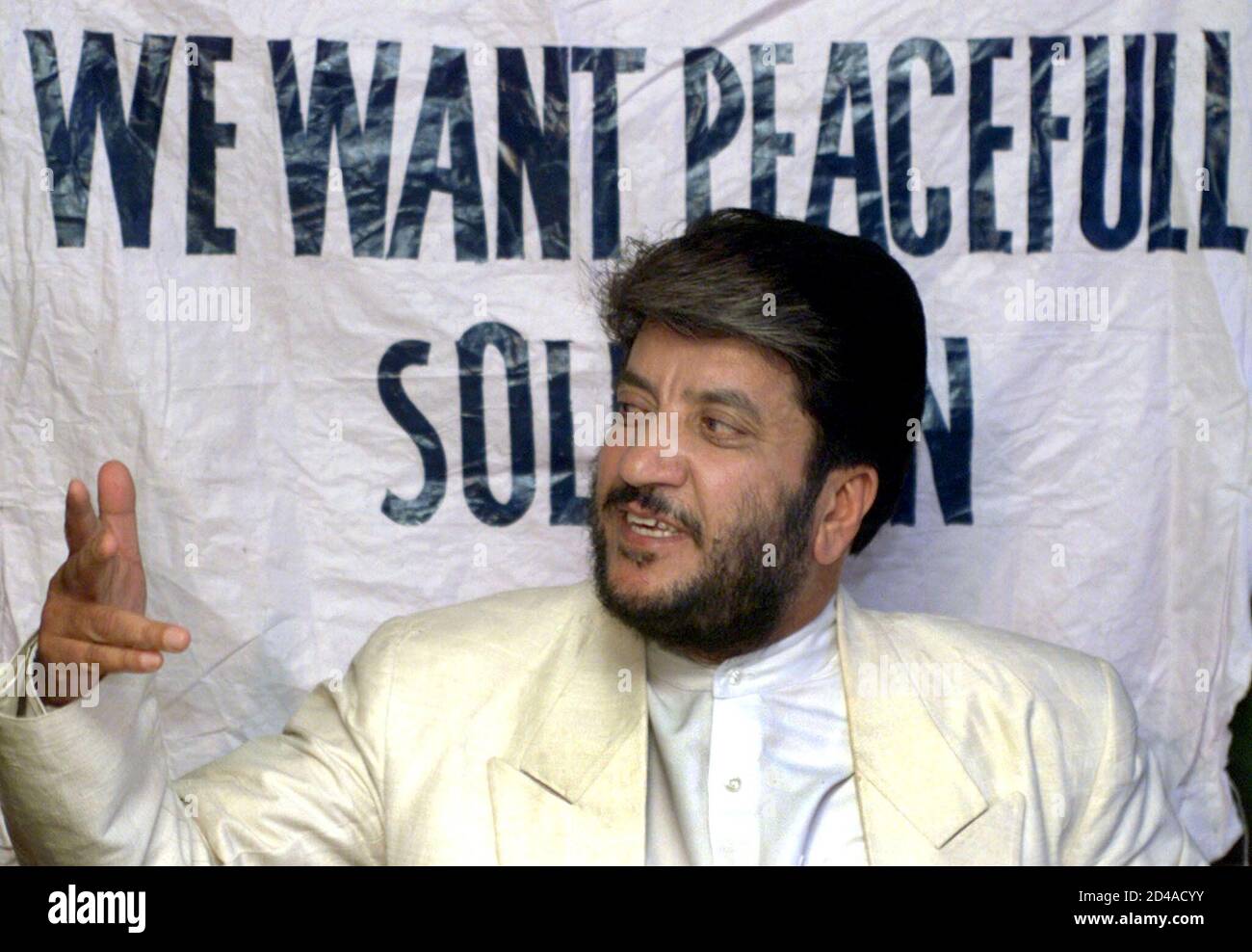 Shabir ahmad shah hi-res stock photography and images - Alamy