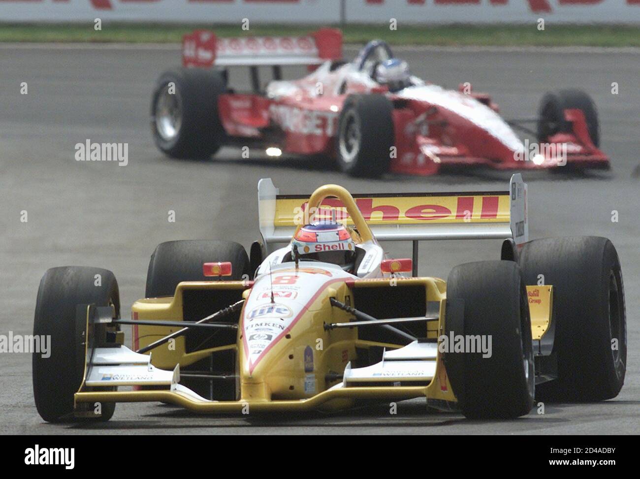 Shell team rahal hi-res stock photography and images - Alamy
