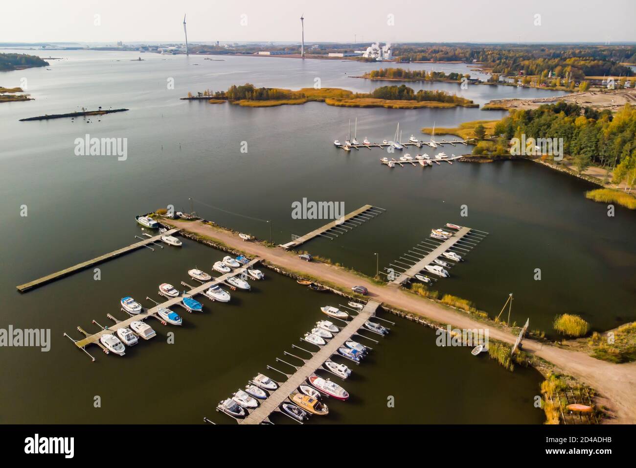 Hamina finland sea hi-res stock photography and images - Alamy