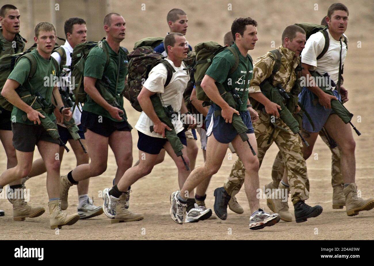 3rd commando brigade hi-res stock photography and images - Alamy