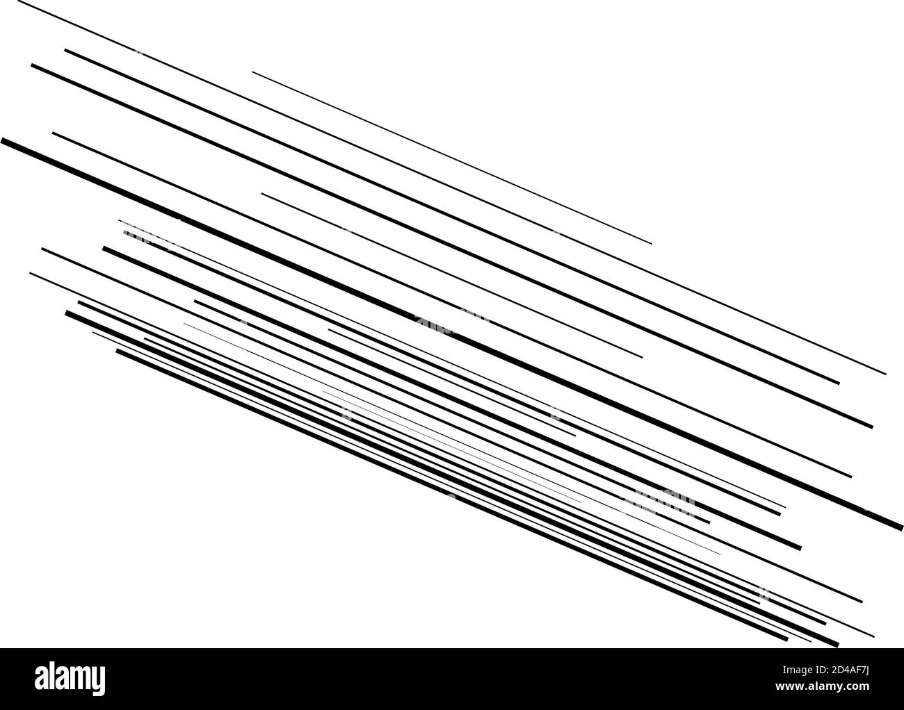 Dynamic diagonal and slanting lines element. oblique, skew and tilted ...