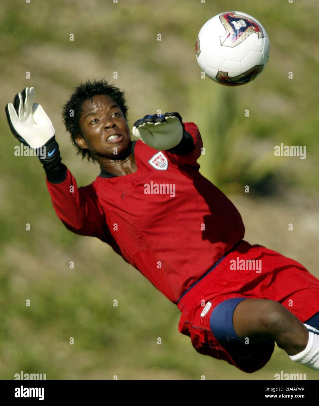 Briana scurry soccer hi-res stock photography and images - Alamy