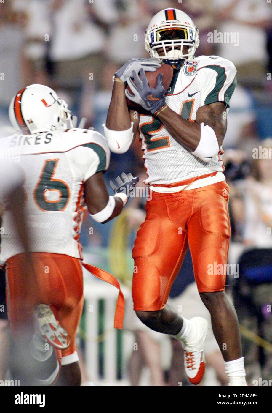Sean taylor 2004 hi-res stock photography and images - Alamy