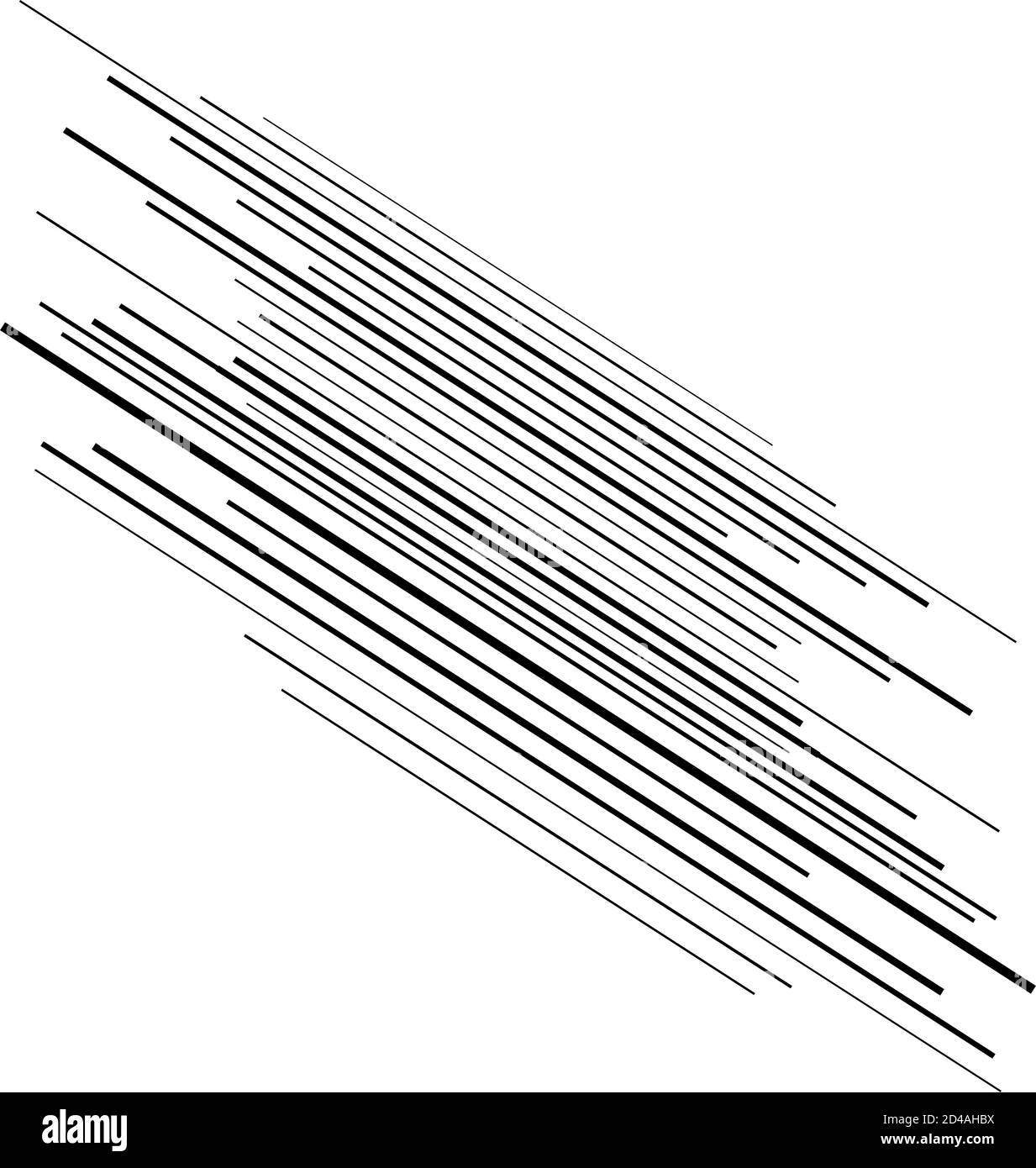 Dynamic diagonal and slanting lines element. oblique, skew and tilted ...