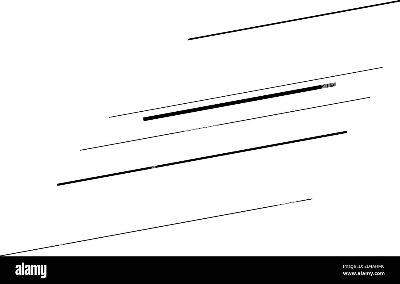Dynamic diagonal and slanting lines element. oblique, skew and tilted ...