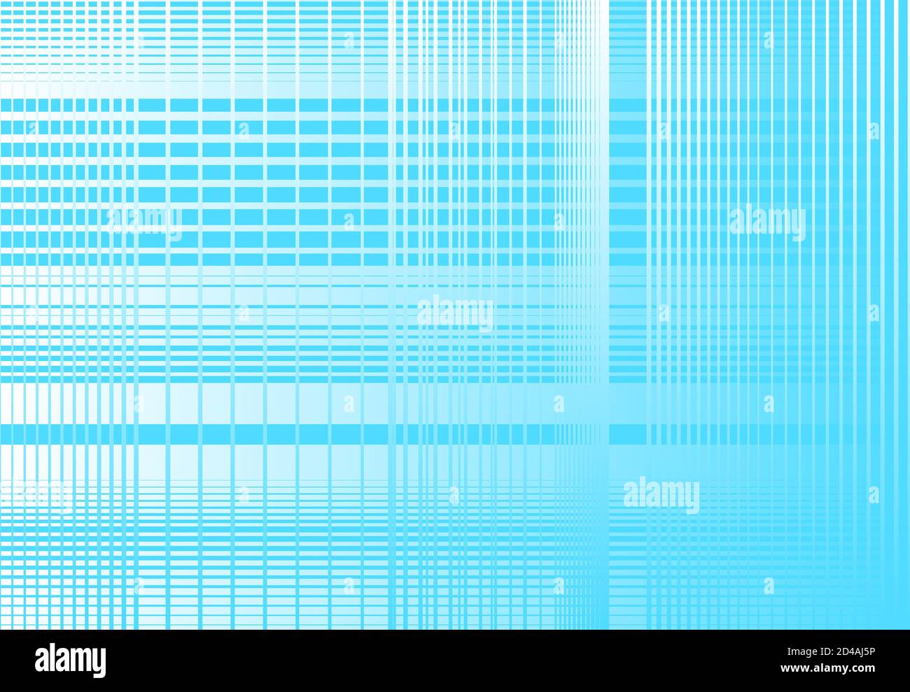 Monochrome white gradient grid, mesh, lattice or grating. Intersected ...