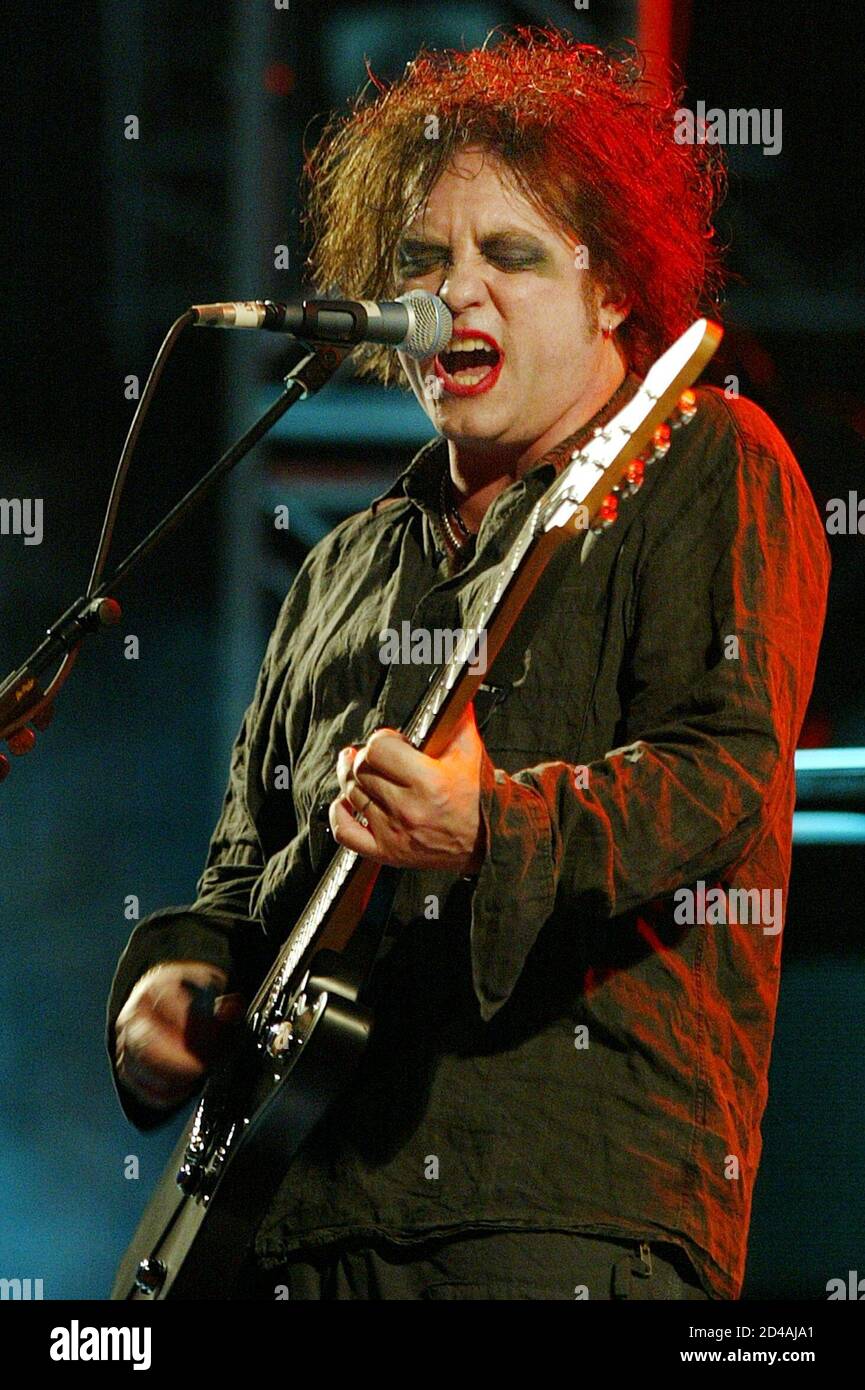 Showbiz Cure High Resolution Stock Photography and Images - Alamy