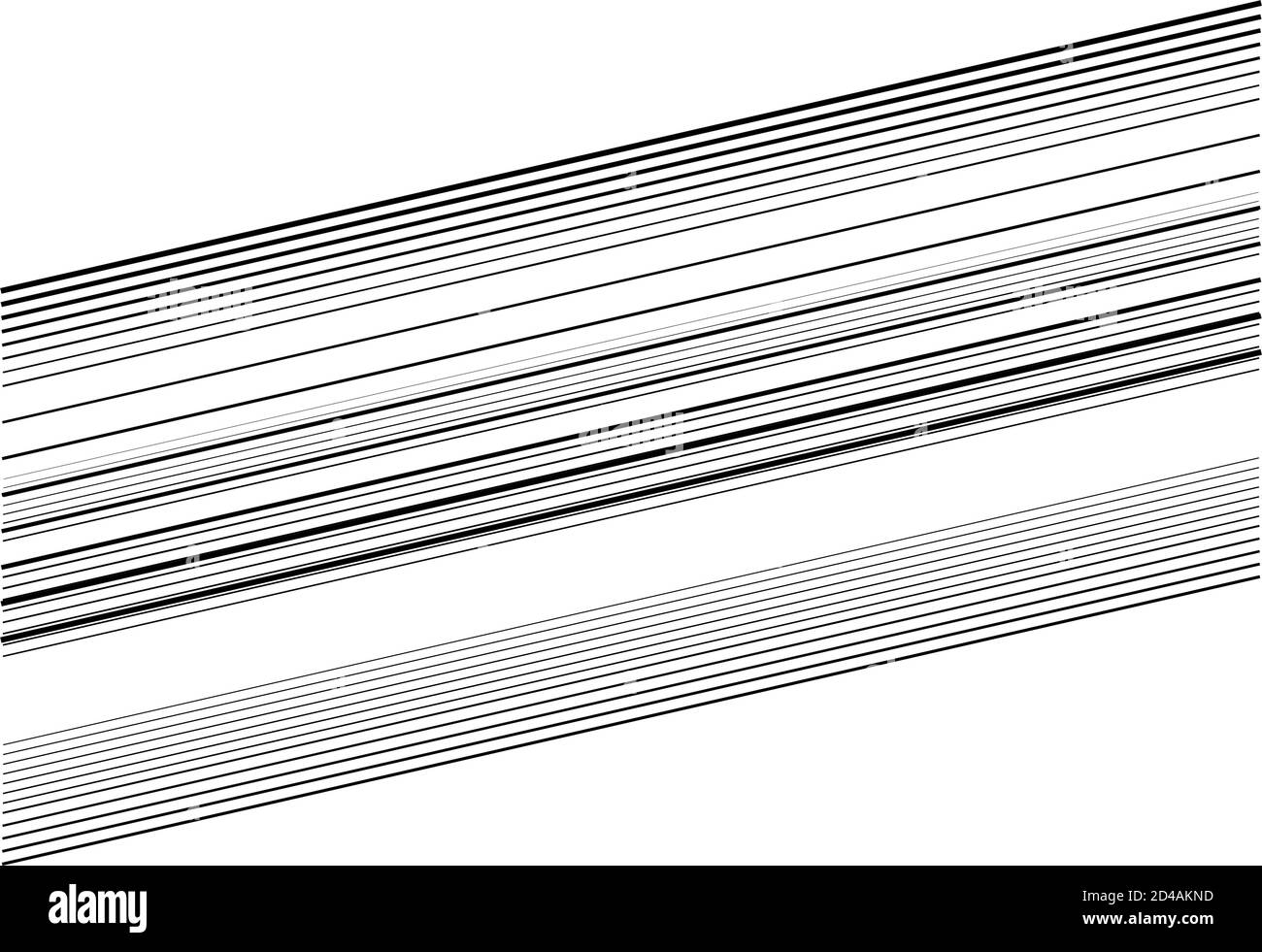 Dynamic diagonal and slanting lines element. oblique, skew and tilted ...