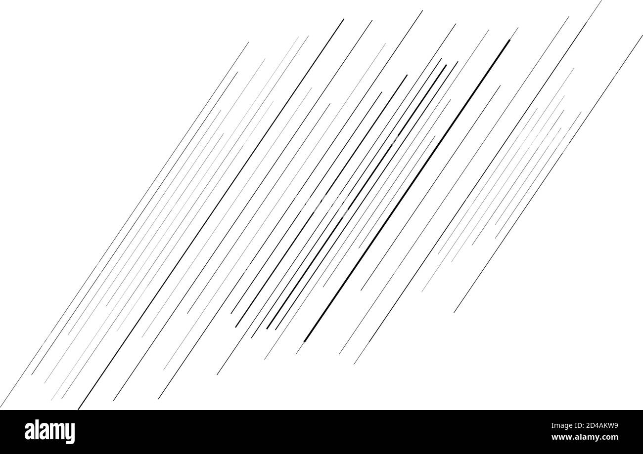 Dynamic diagonal and slanting lines element. oblique, skew and tilted ...