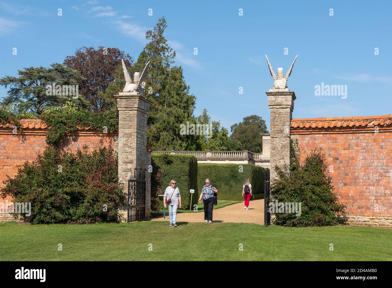 Limited visitor numbers hi-res stock photography and images - Alamy