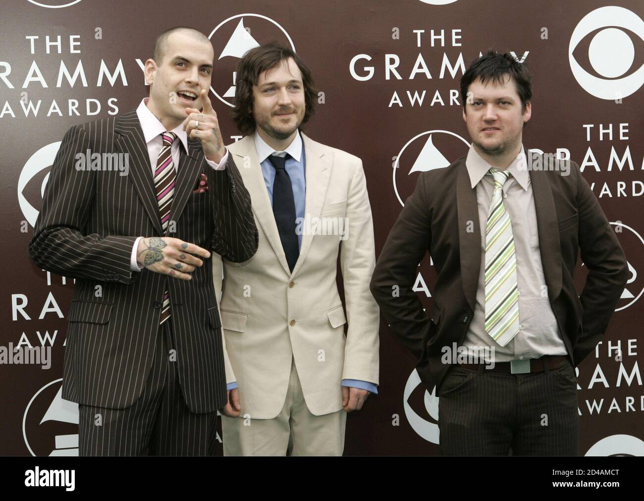 Modest mouse band hi-res stock photography and images - Alamy