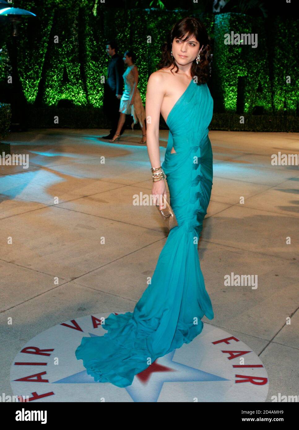 Selma Blair Vanity Fair Oscar High Resolution Stock Photography and ...