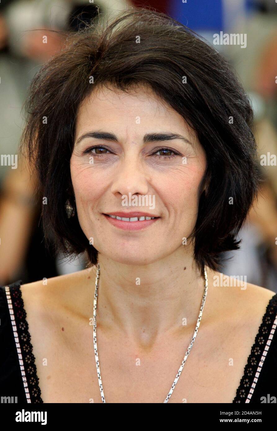 Hiam Abbass Director High Resolution Stock Photography and Images - Alamy