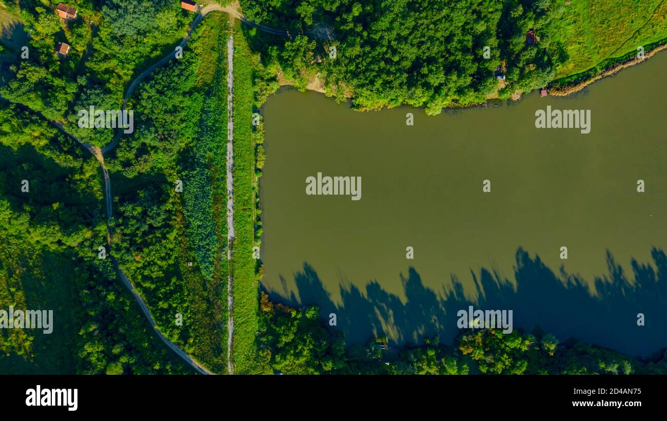 Canopy Embankment High Resolution Stock Photography and Images - Alamy