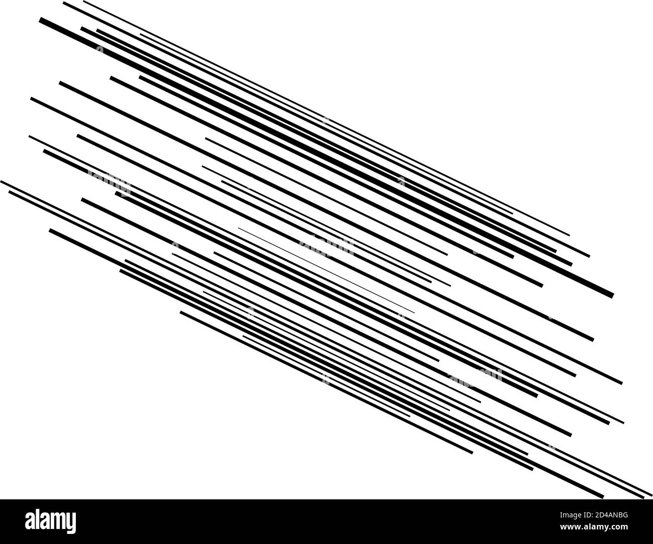 Dynamic diagonal and slanting lines element. oblique, skew and tilted ...