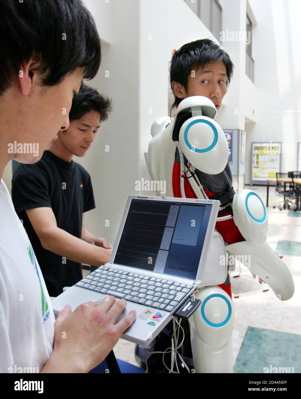 Hal robot hi-res stock photography and images - Alamy
