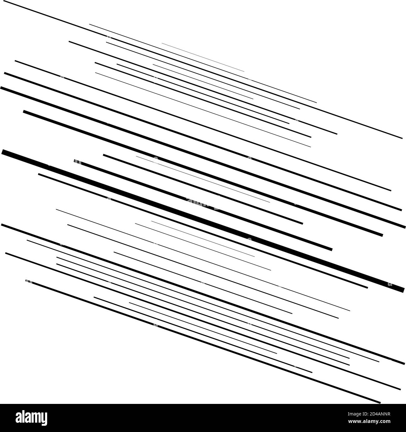 Dynamic diagonal and slanting lines element. oblique, skew and tilted ...