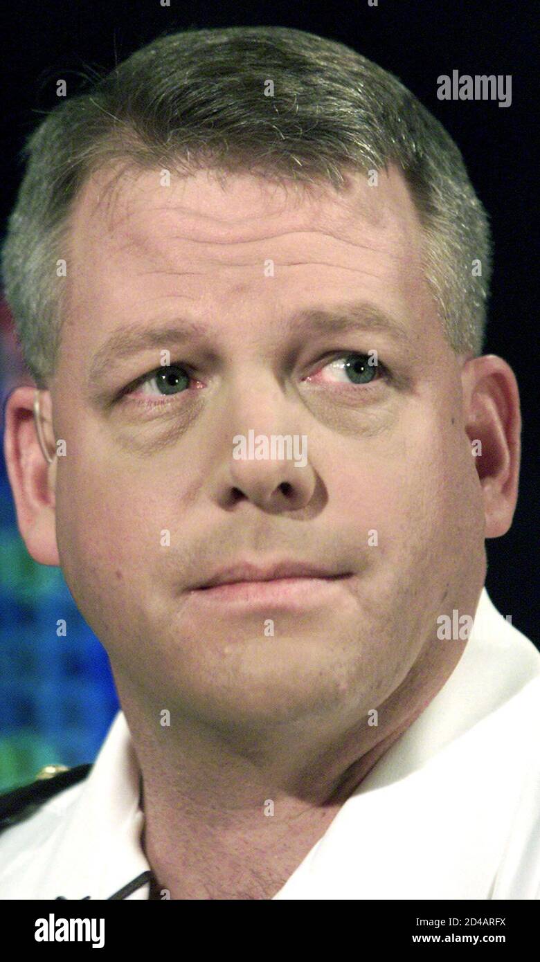 Uss scott hi-res stock photography and images - Alamy