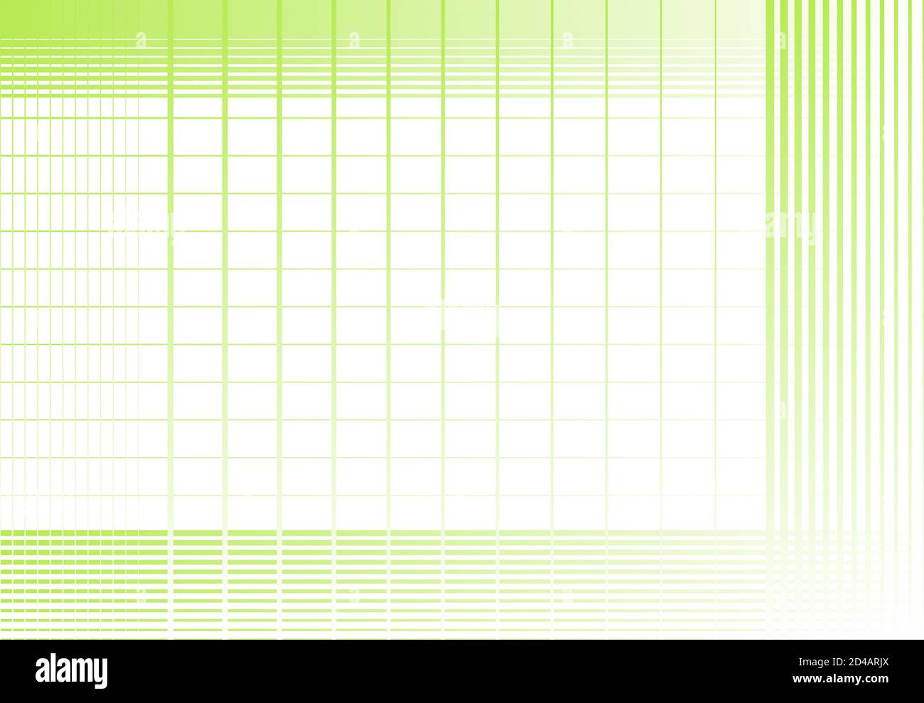 Monochrome white gradient grid, mesh, lattice or grating. Intersected ...