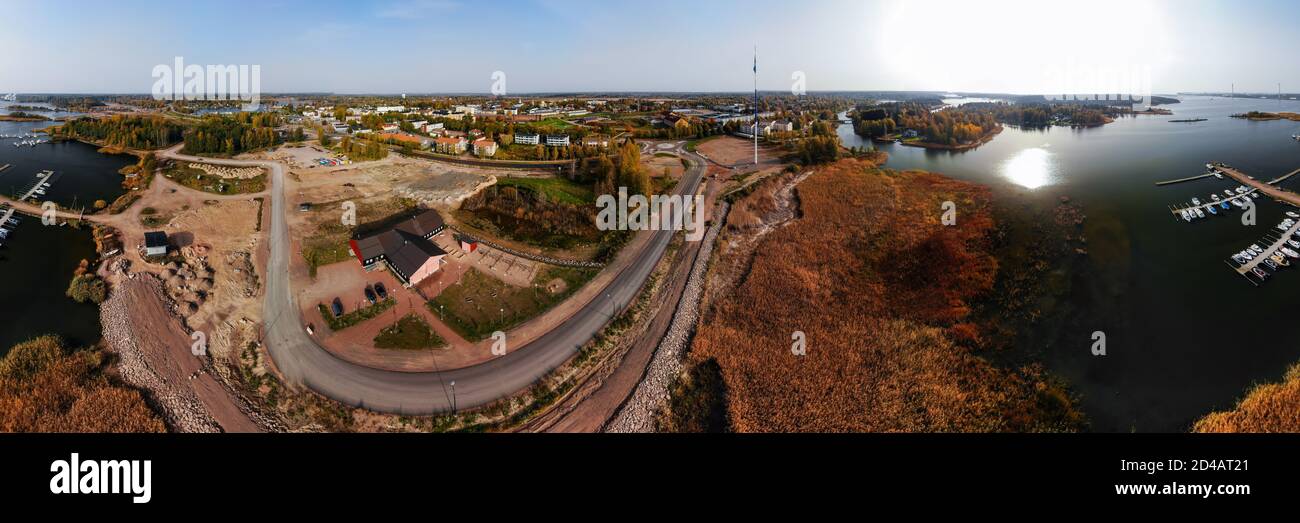 Hamina finland sea hi-res stock photography and images - Alamy