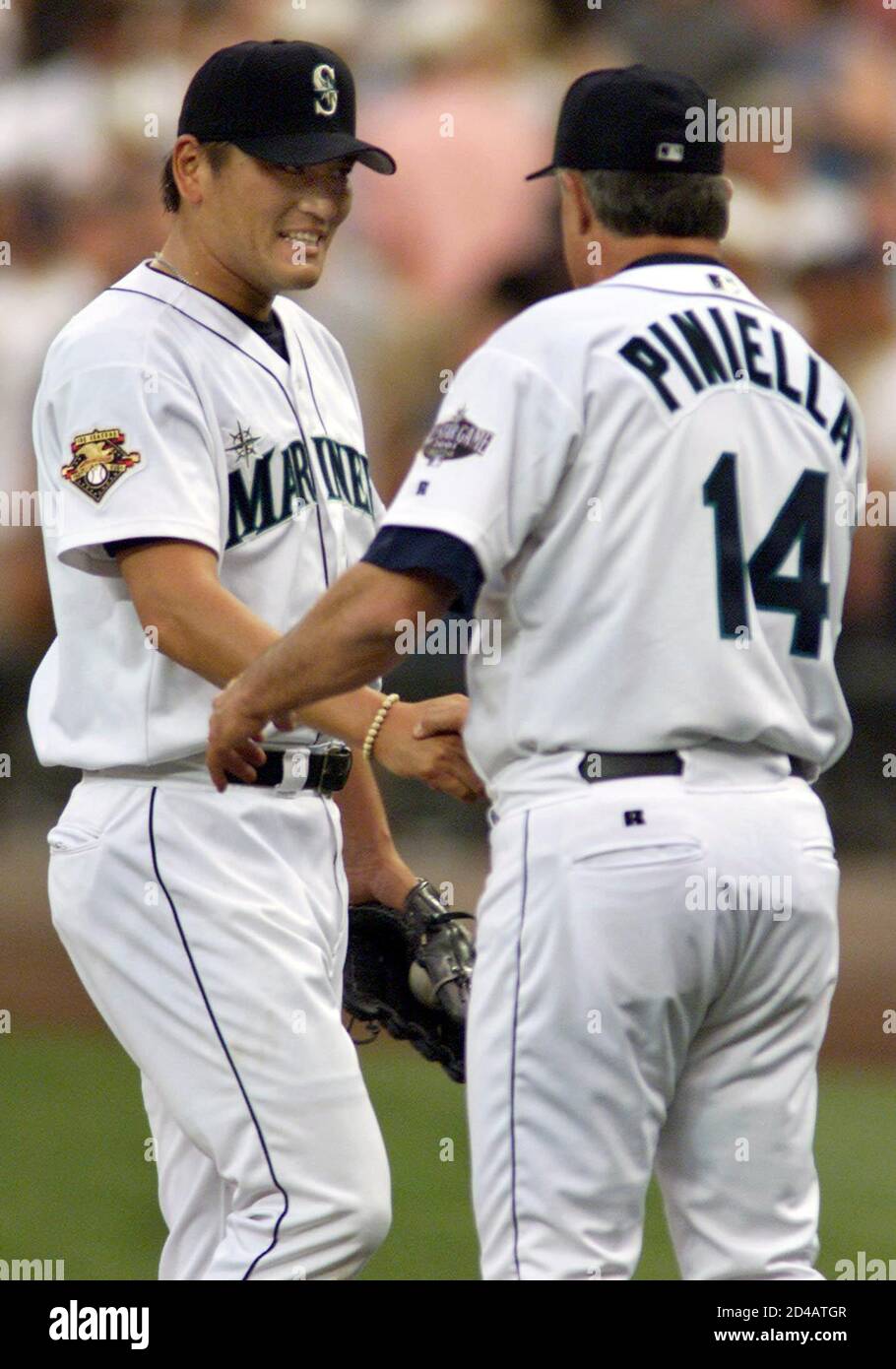 Kazuhiro sasaki hi-res stock photography and images - Alamy