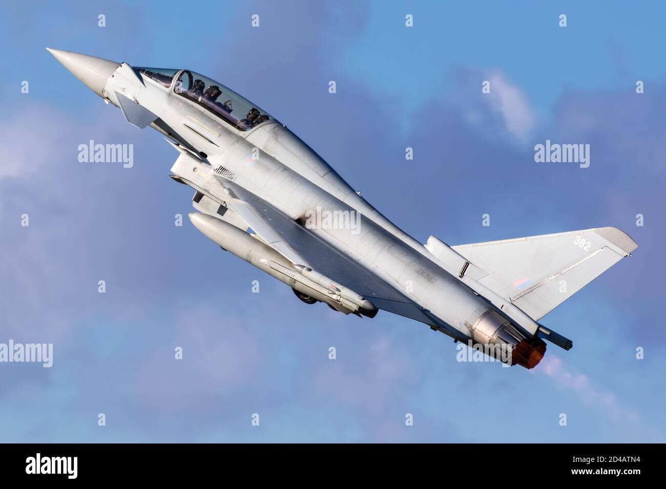 Eurofighter typhoon t3 hi-res stock photography and images - Alamy