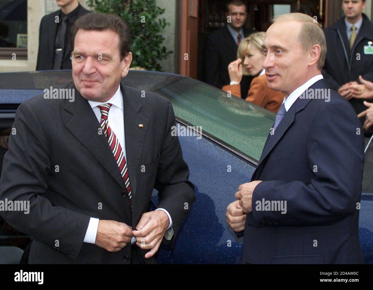 Putin kgb dresden hi-res stock photography and images - Alamy