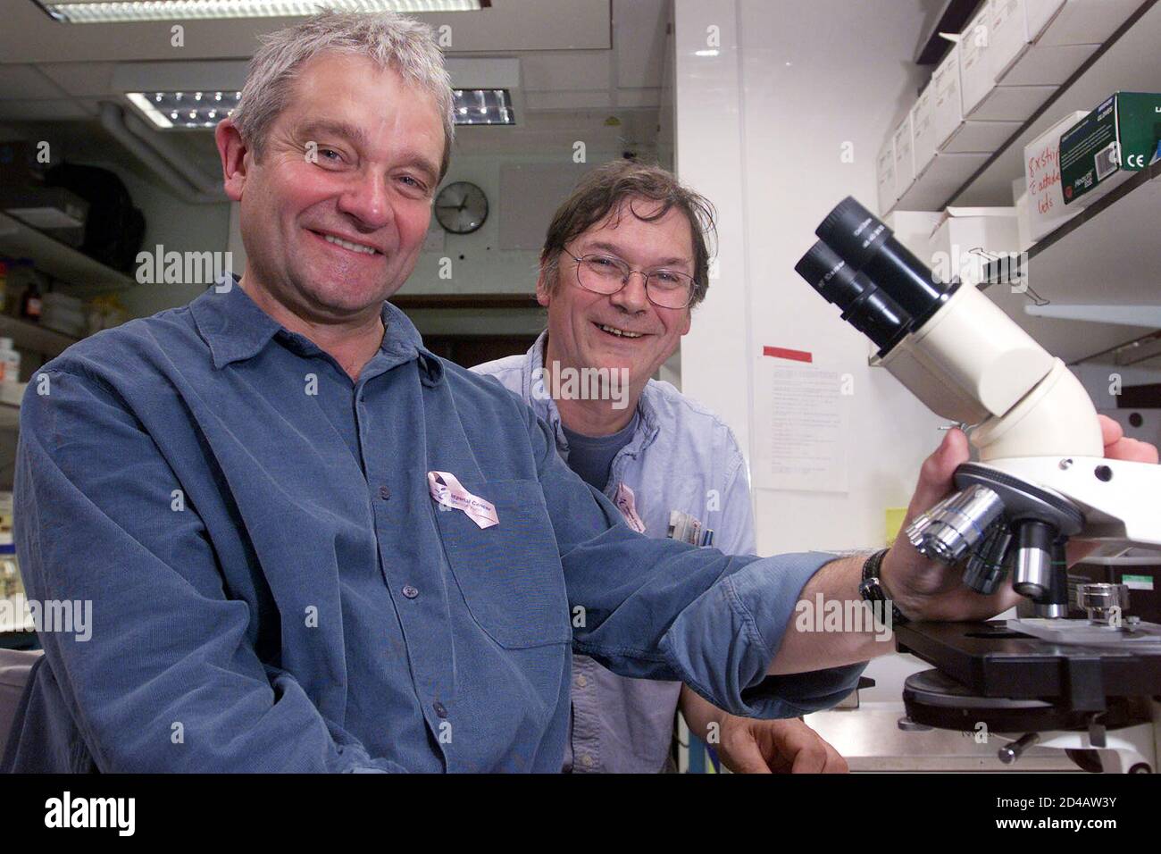 Winner nobel prize medicine sir hi-res stock photography and images - Alamy