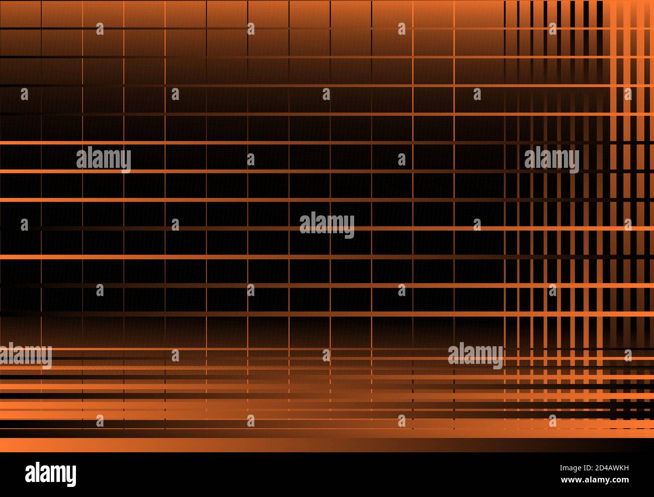Grid, mesh, lattice or grating. Intersecting, crossing, zig-zag lines ...