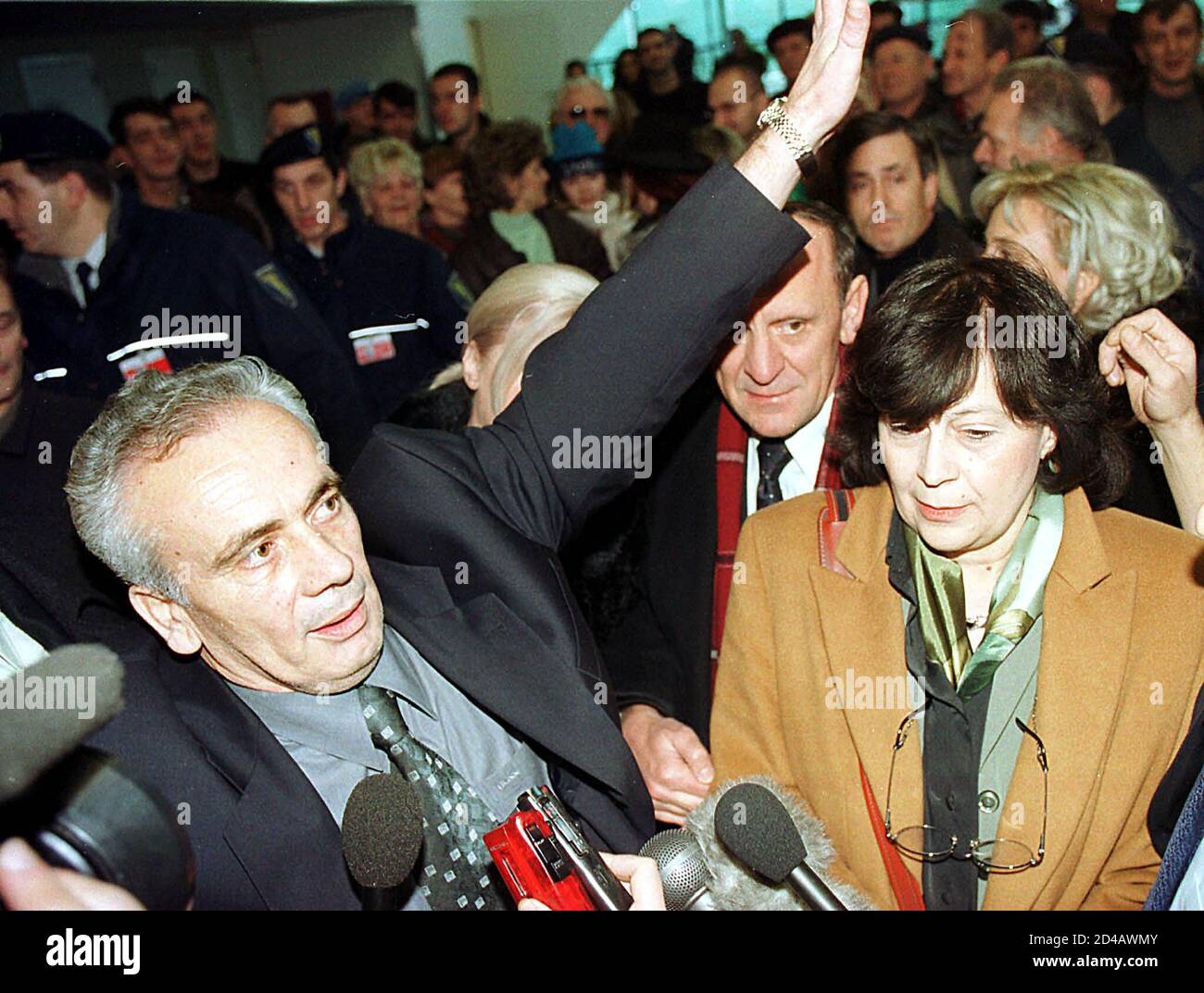 Bosnian soldiers 1993 hi-res stock photography and images - Alamy