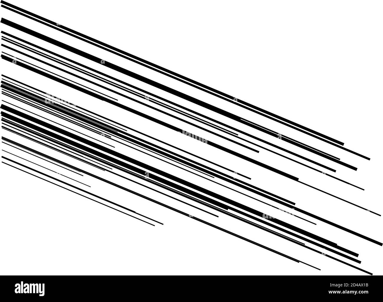 Dynamic diagonal and slanting lines element. oblique, skew and tilted ...