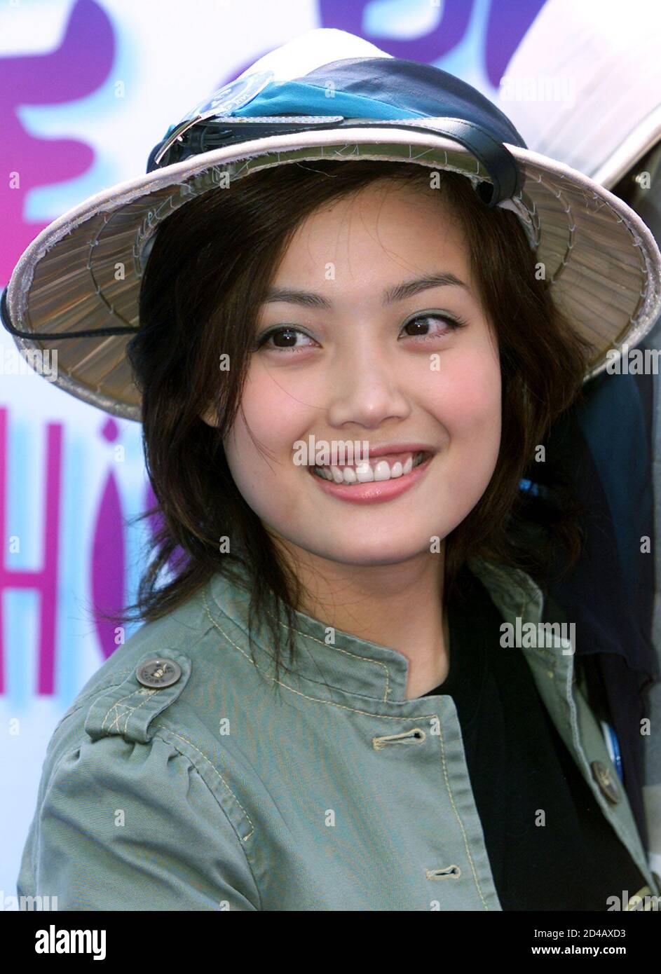 Hong Kong Singer Joey Yung High Resolution Stock Photography and Images ...