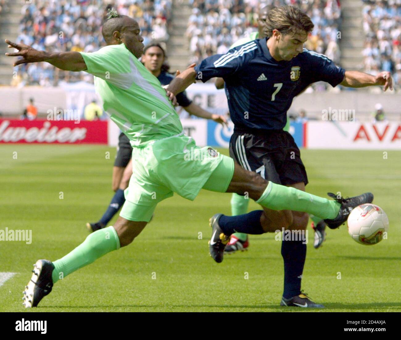 Argentinas claudio lopez hi-res stock photography and images - Alamy