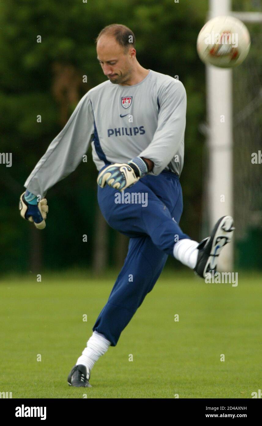 Mexico usa 2002 world cup hi-res stock photography and images - Alamy