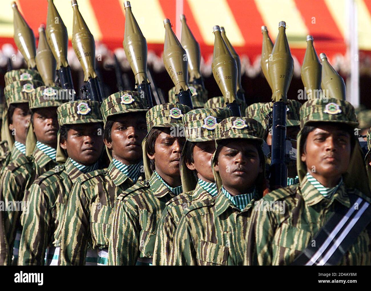 Ltte cadres hi-res stock photography and images - Alamy