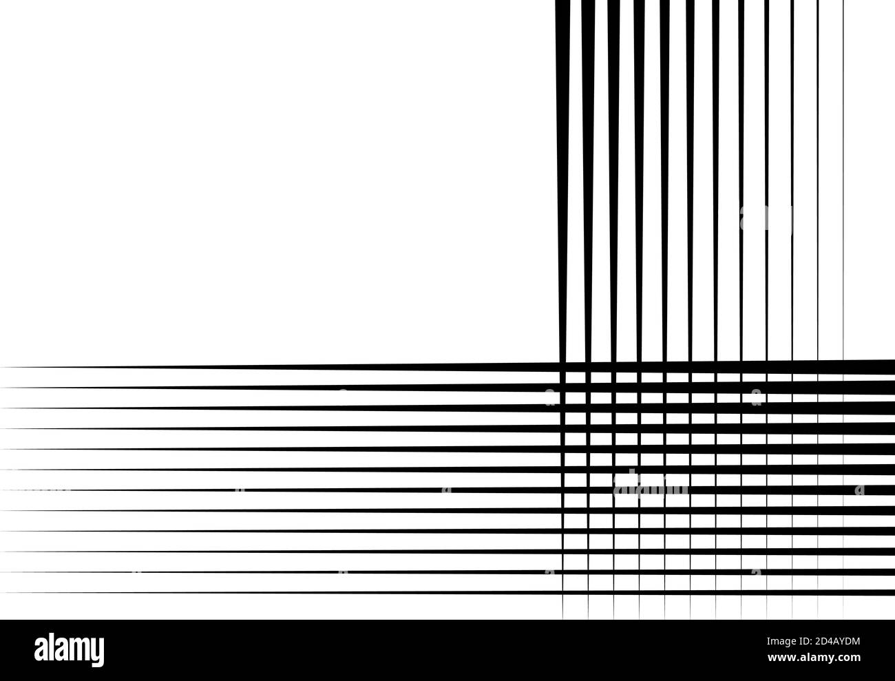Random grid, mesh, lattice abstract geometric background, pattern ...