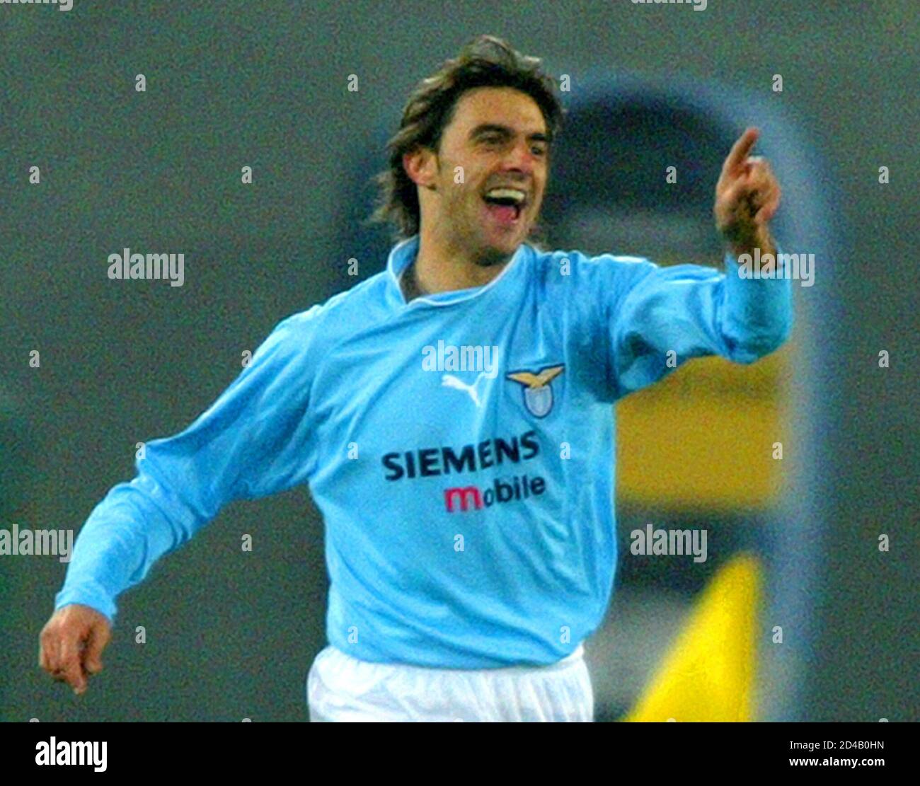 Claudio Lopez High Resolution Stock Photography and Images - Alamy