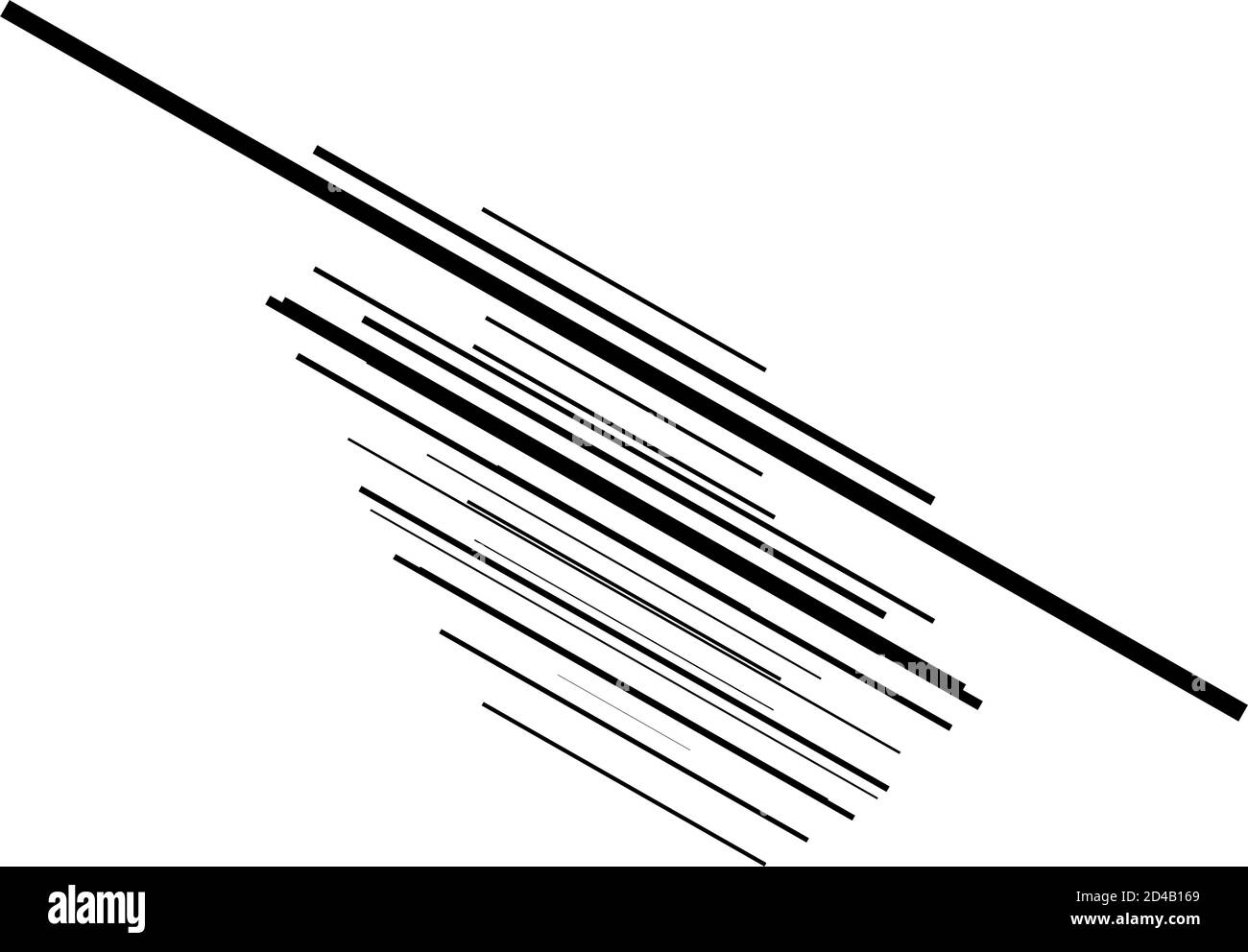 Dynamic diagonal and slanting lines element. oblique, skew and tilted ...