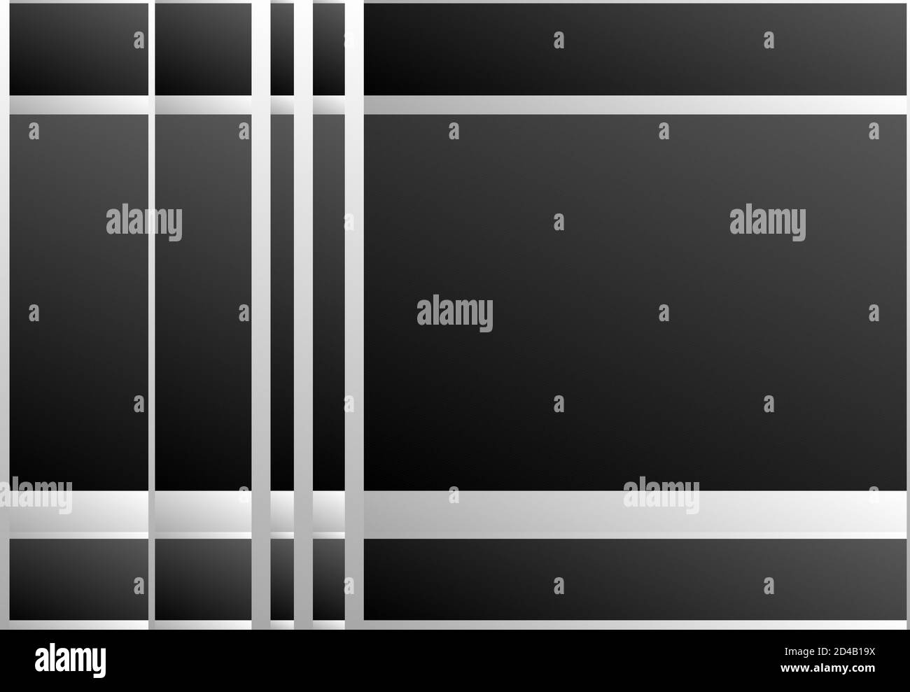 Transect lines hi-res stock photography and images - Alamy