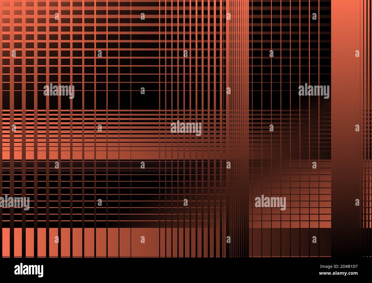 Grid, mesh, lattice or grating. Intersecting, crossing, zig-zag lines ...