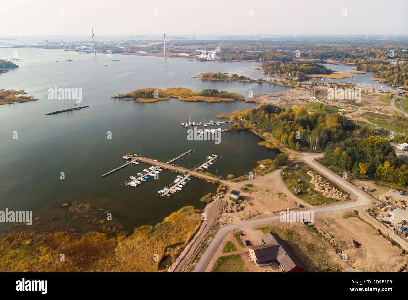Hamina finland sea hi-res stock photography and images - Alamy