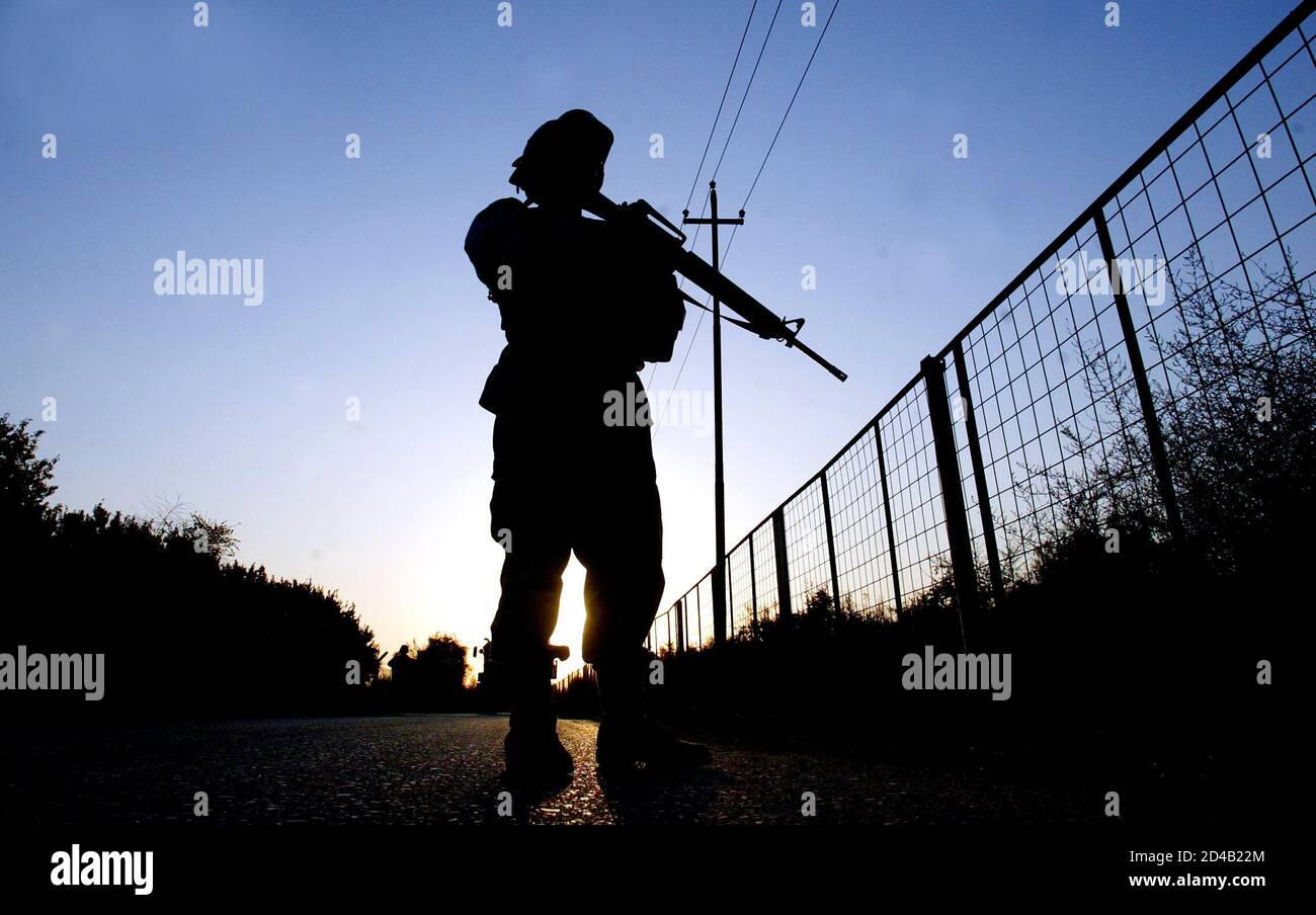 U s army fourth infantry division hi-res stock photography and images ...